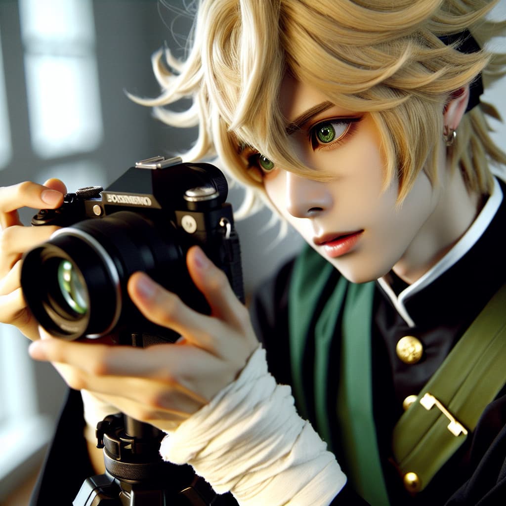 Cosplay portrait photography | Cosplay Fotograf